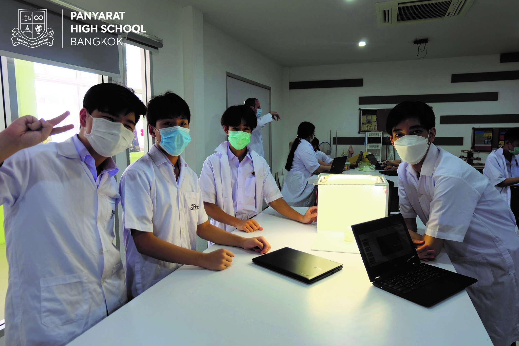 M3 Mini Science Fair – Panyarat High School