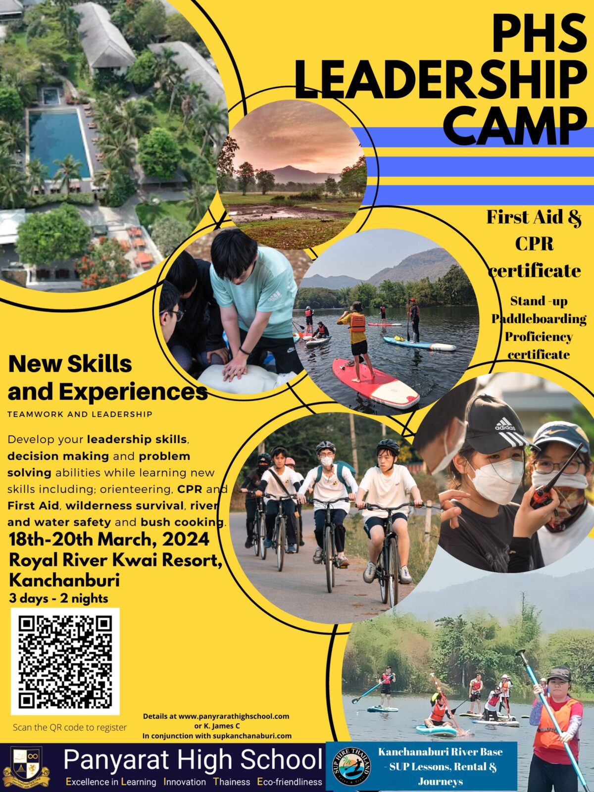 Leadership Camp 2023 – Panyarat High School