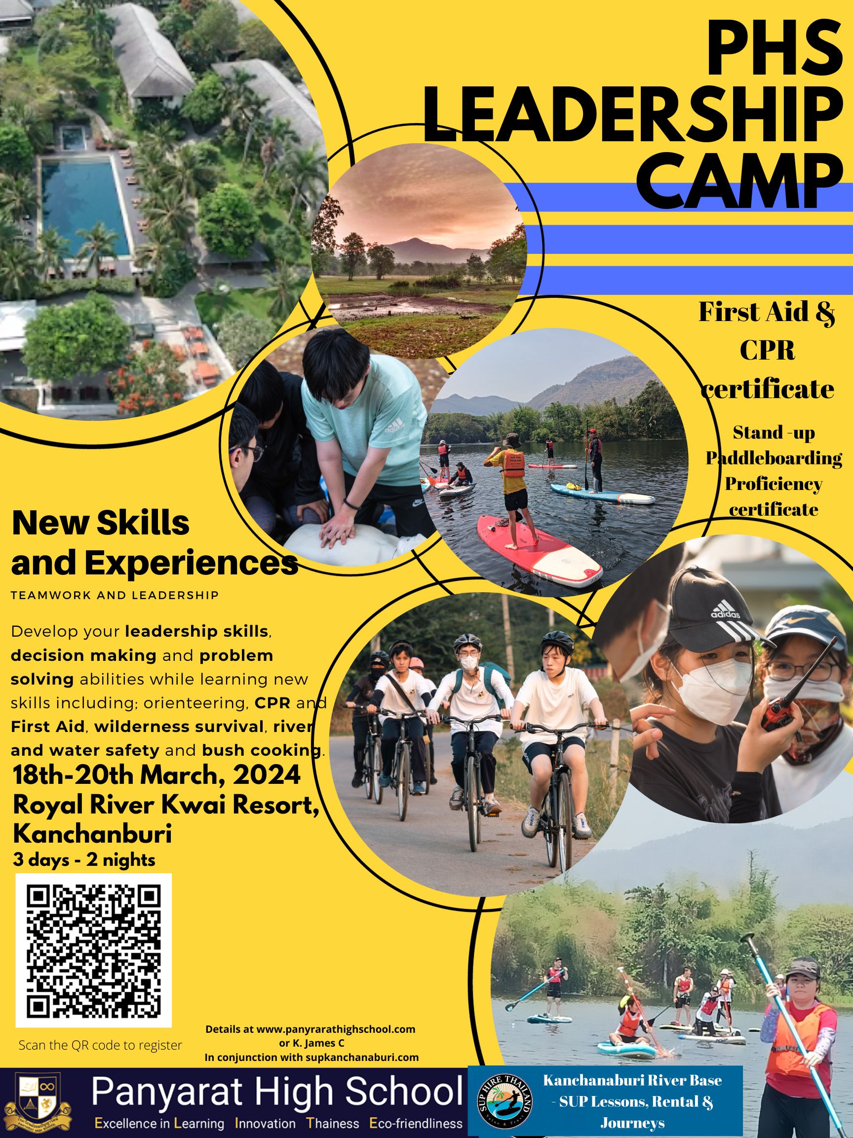 Leadership Camp 2023 – Panyarat High School
